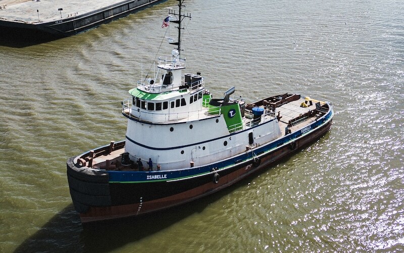 TradeWinds Towing to christen tug at this year’s WorkBoat Show | WorkBoat